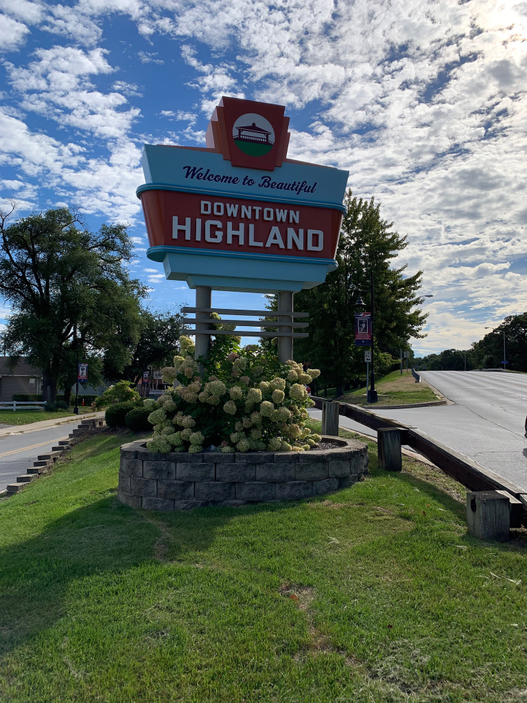 Highland - AJD Tech - NW Indiana IT Service and Support