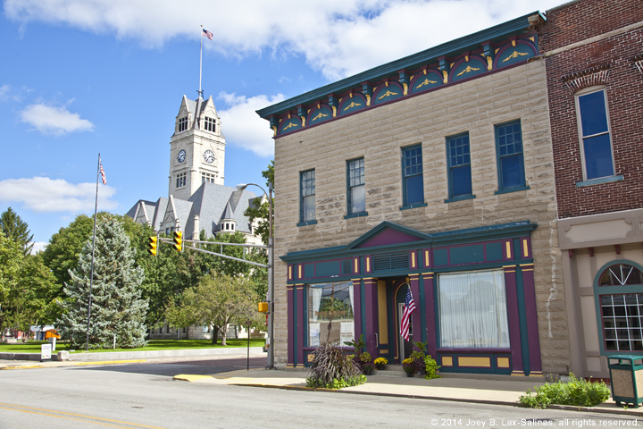 Rensselaer - AJD Tech - NW Indiana IT Service and Support